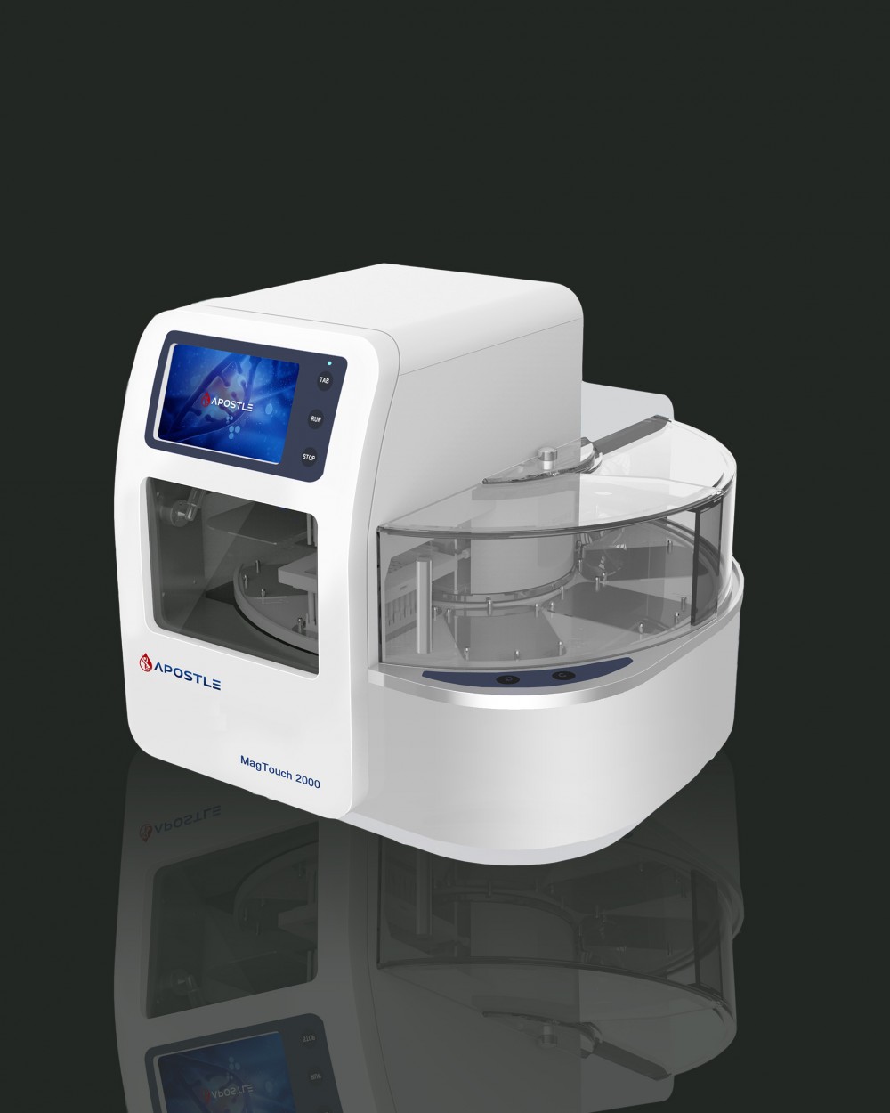 Apostle MagTouch 2000 Nucleic Acid Extraction Automation System