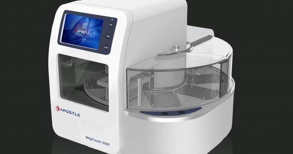 Apostle MagTouch 2000 Nucleic Acid Extraction Automation System